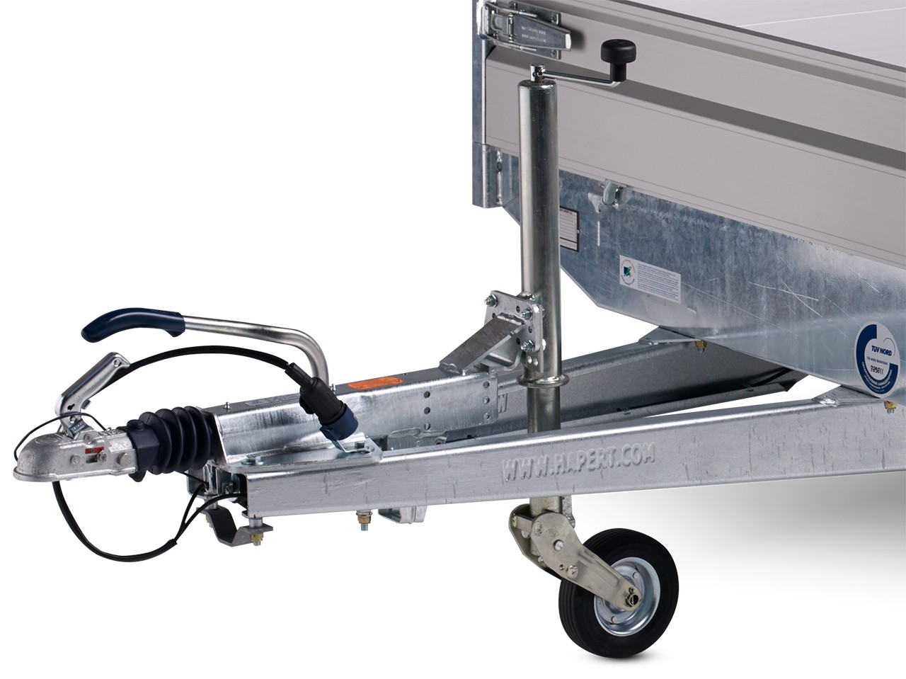 Regels hulpkoppeling - Cluistra Aanhangwagens